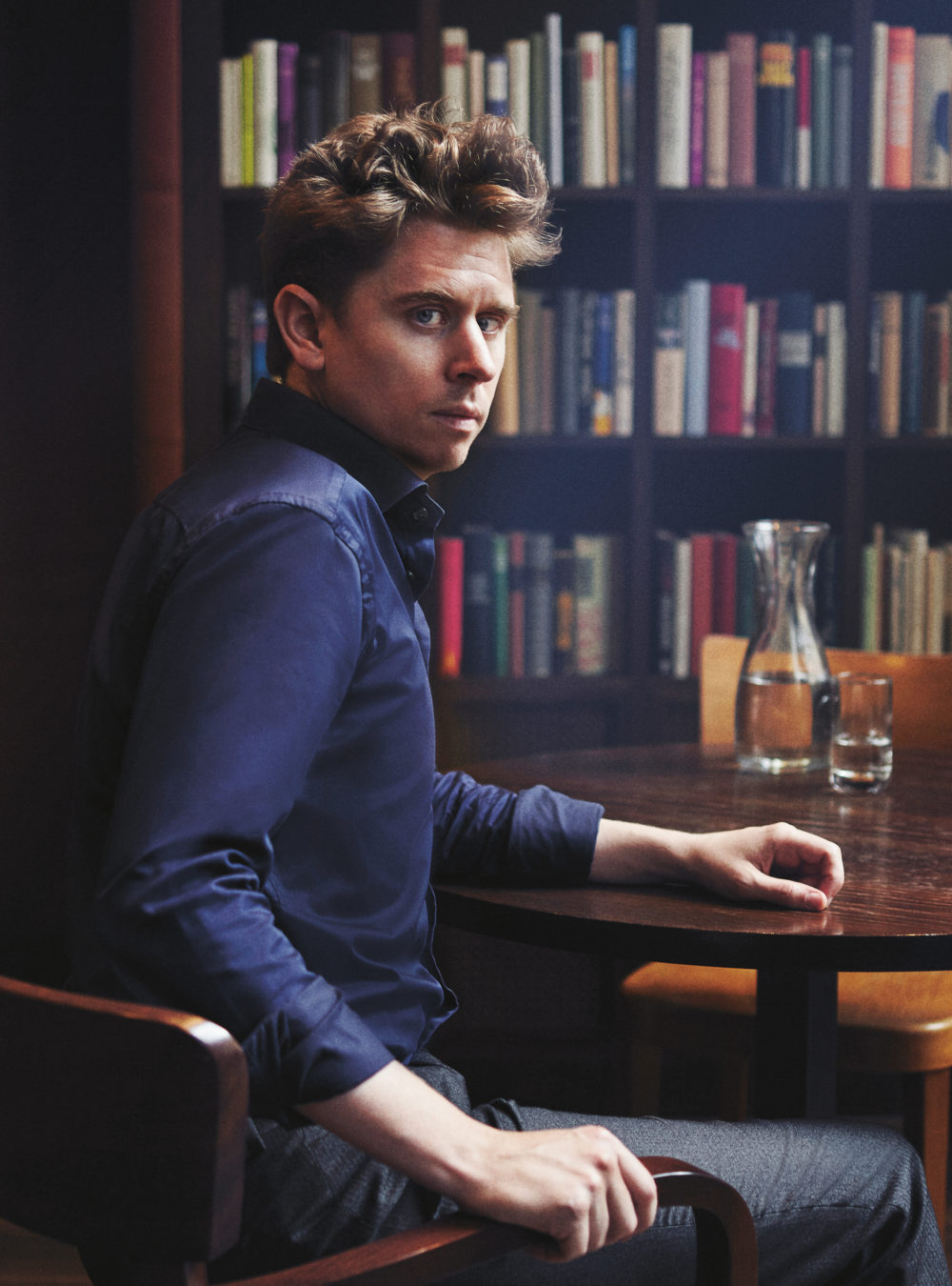 «Trudi Gerster ist der Höhepunkt der Schweizer Erzählkunst ...